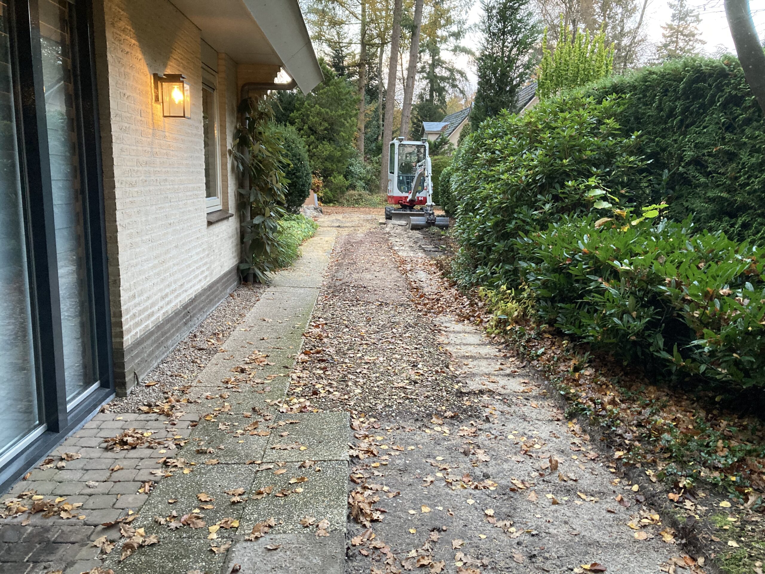 Tuin renovatie, Epe – Jaco den Boer