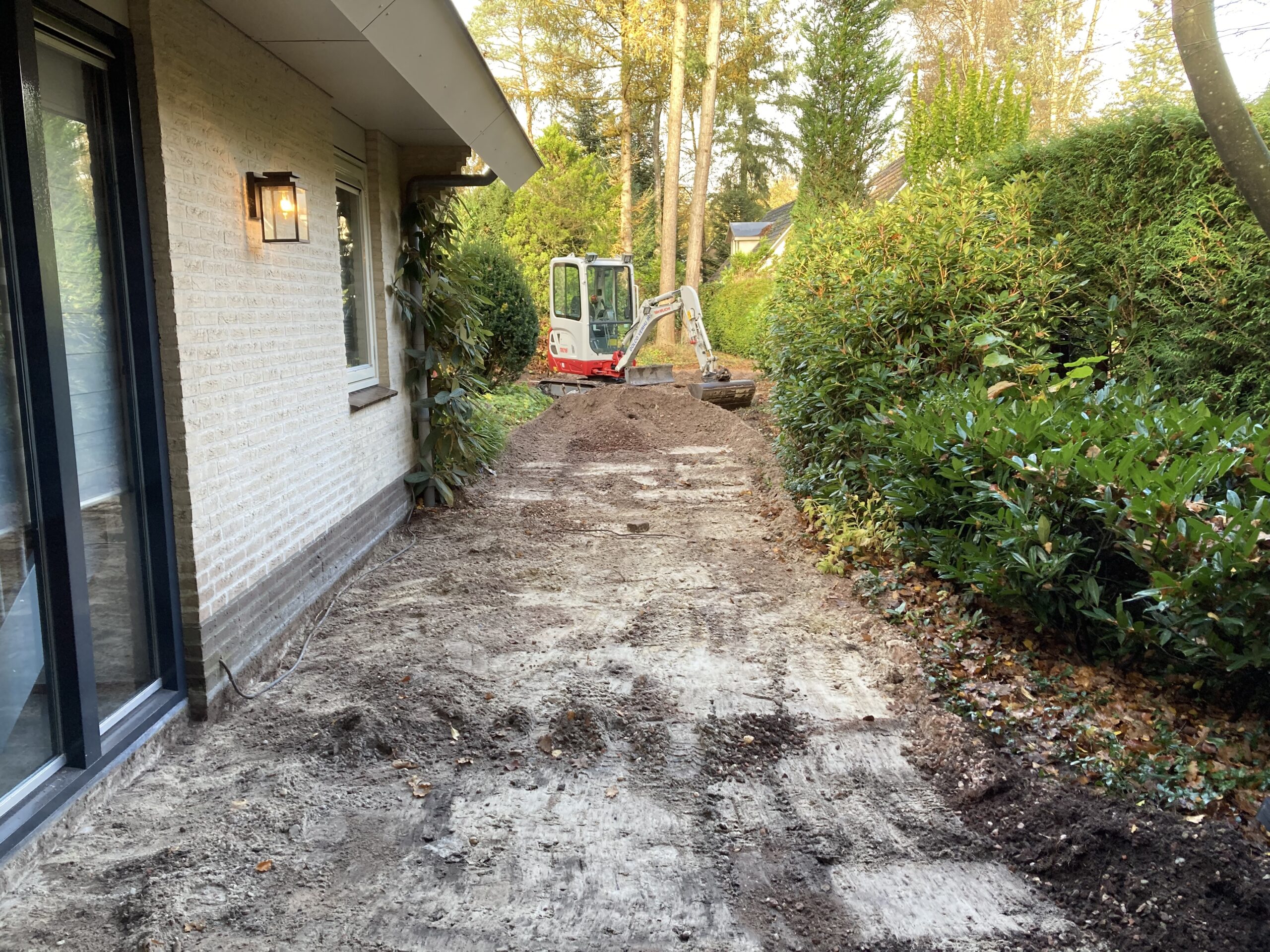 Tuin renovatie, Epe – Jaco den Boer
