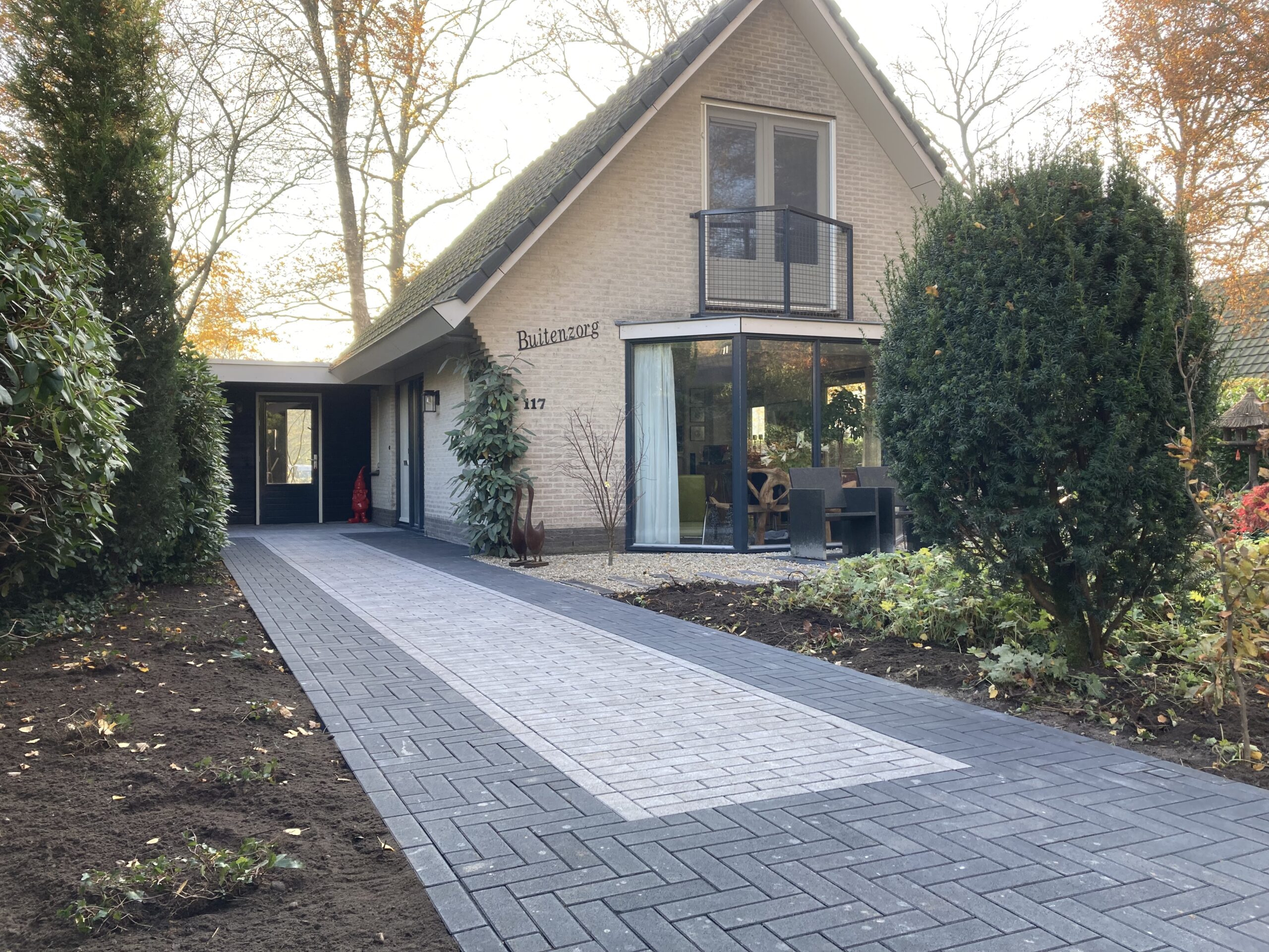 Tuin renovatie, Epe – Jaco den Boer