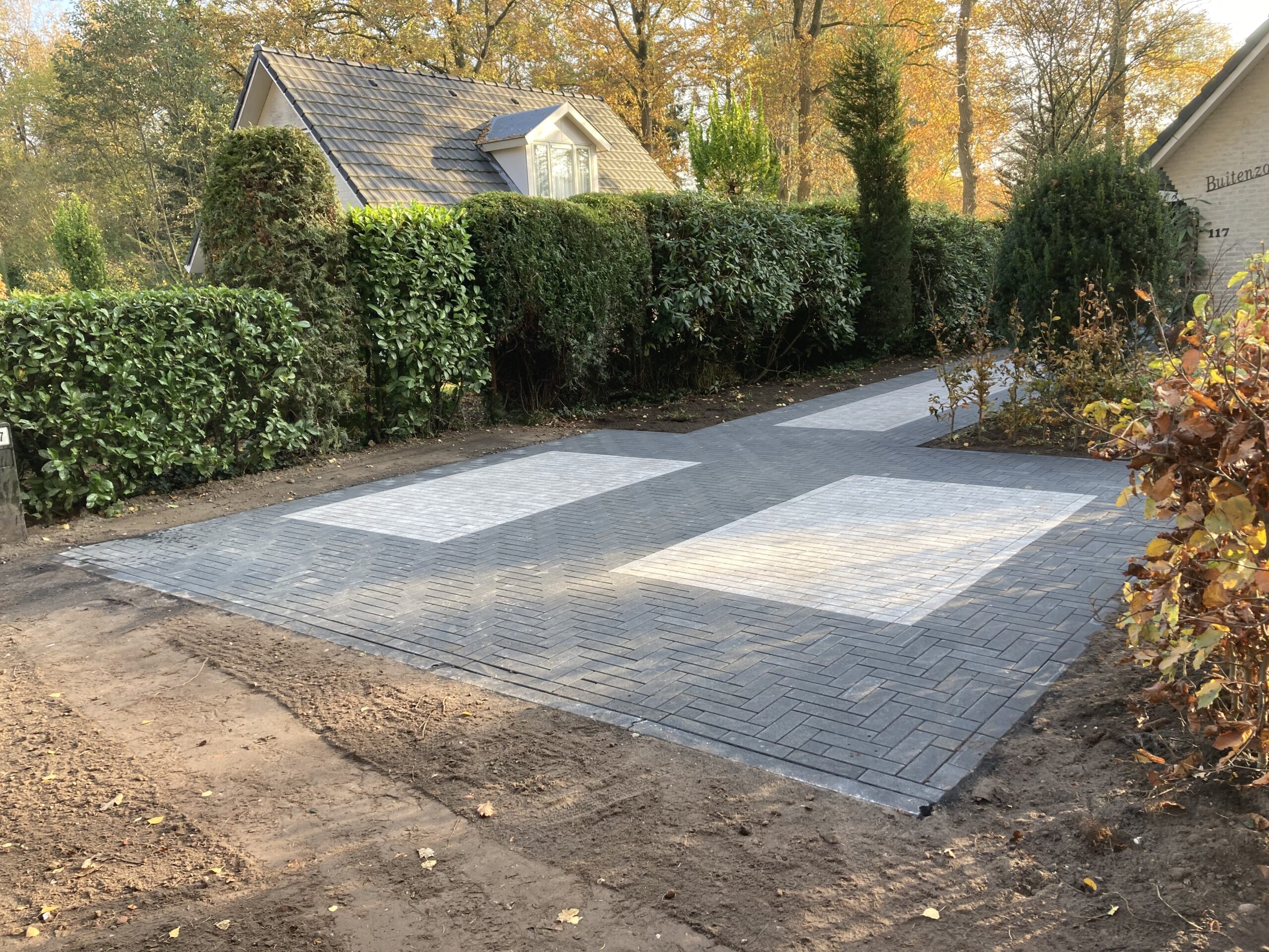 Tuin renovatie, Epe – Jaco den Boer