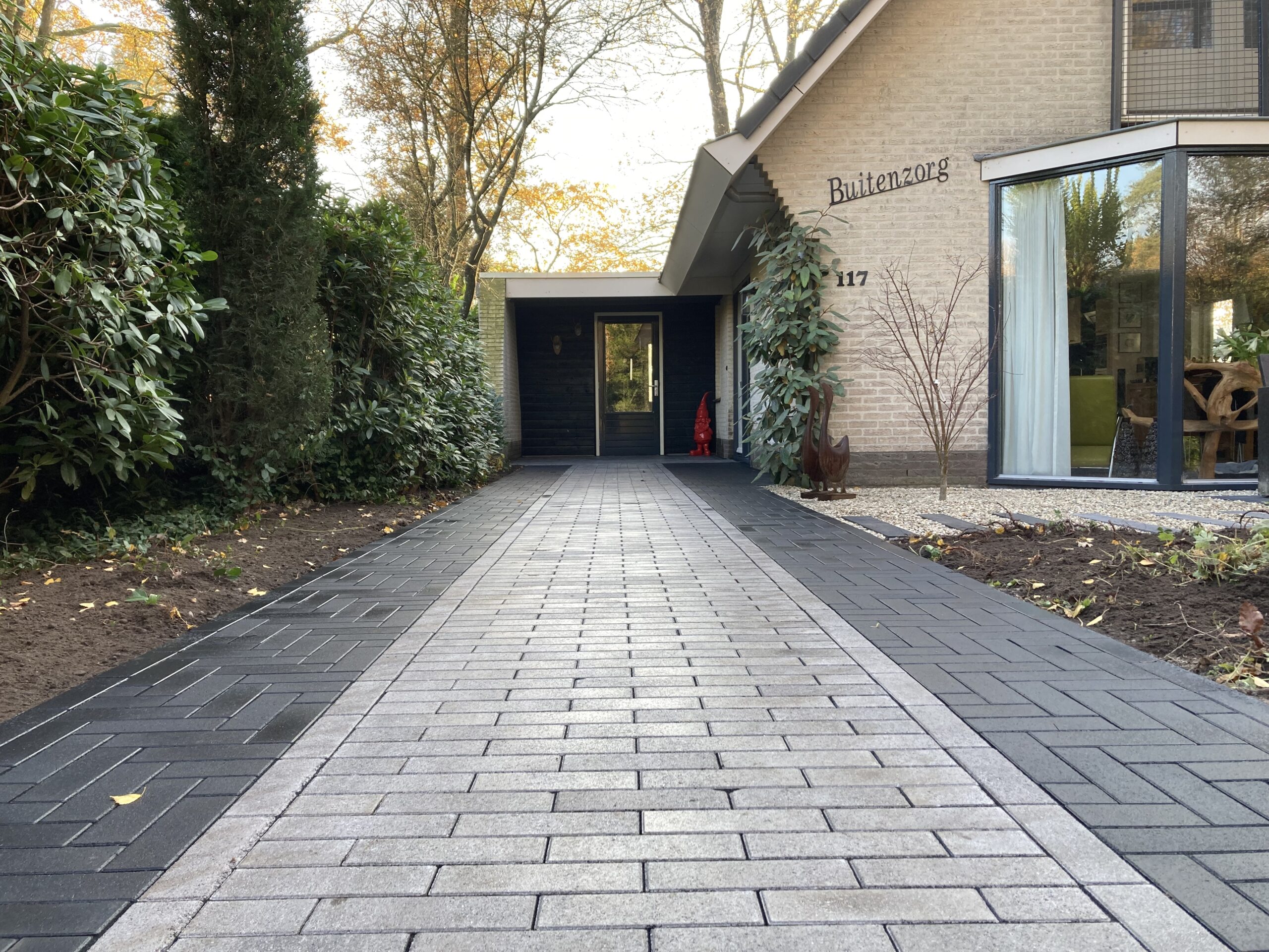 Tuin renovatie, Epe – Jaco den Boer