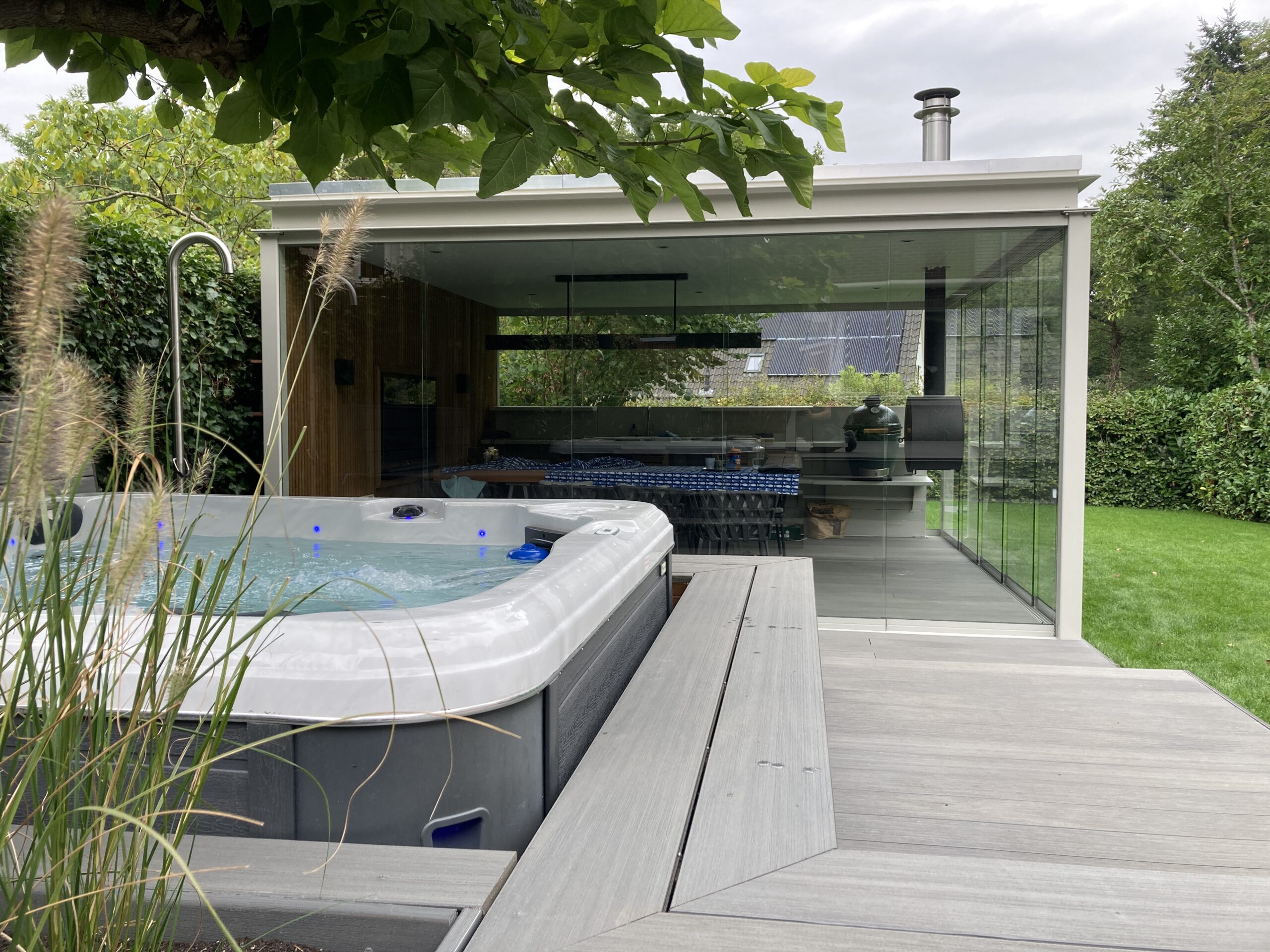 Vlonderbouw project hattemerbroek – Tuinrenovatie – Jaco den Boer